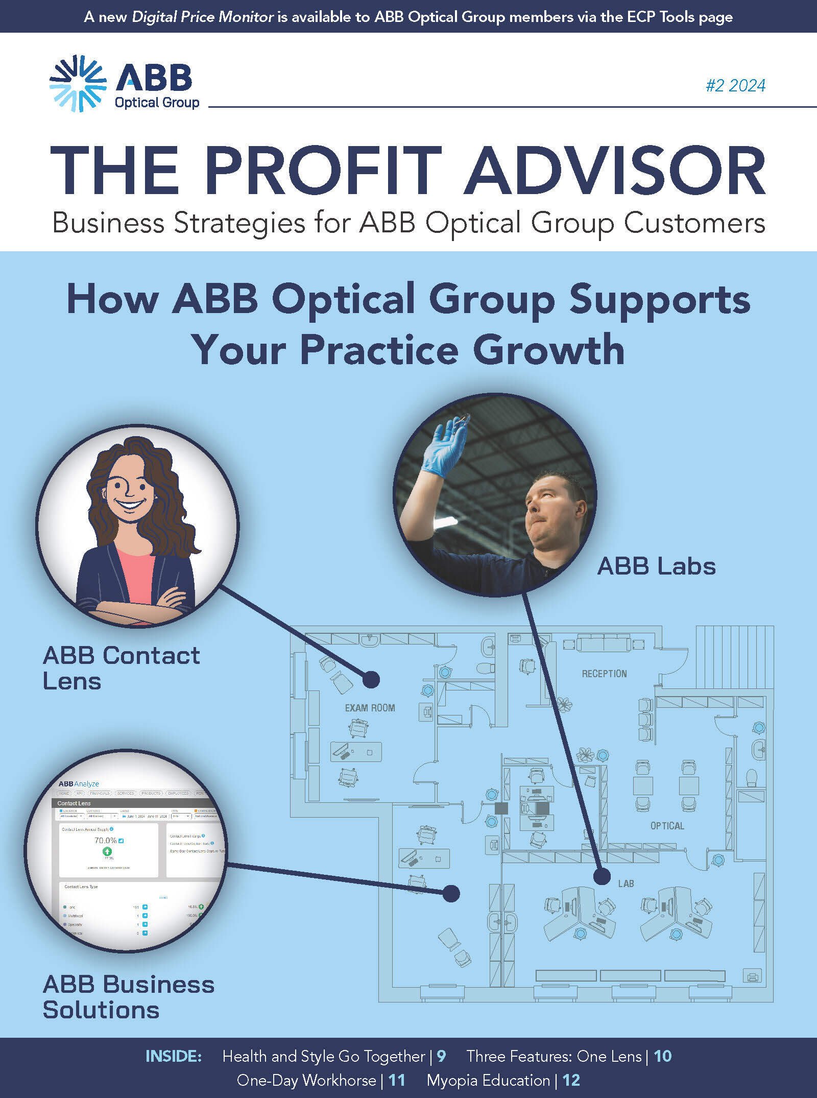 ABB Profit Advisor Resource Center